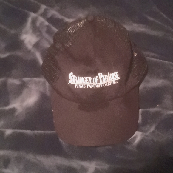 roham | Accessories | Stranger If Paradise Final Fantasy Origin Cap ...